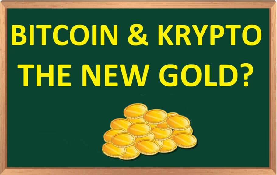 Die Idee hinter Kryptowährungen: Ein Blick in die Geschichte